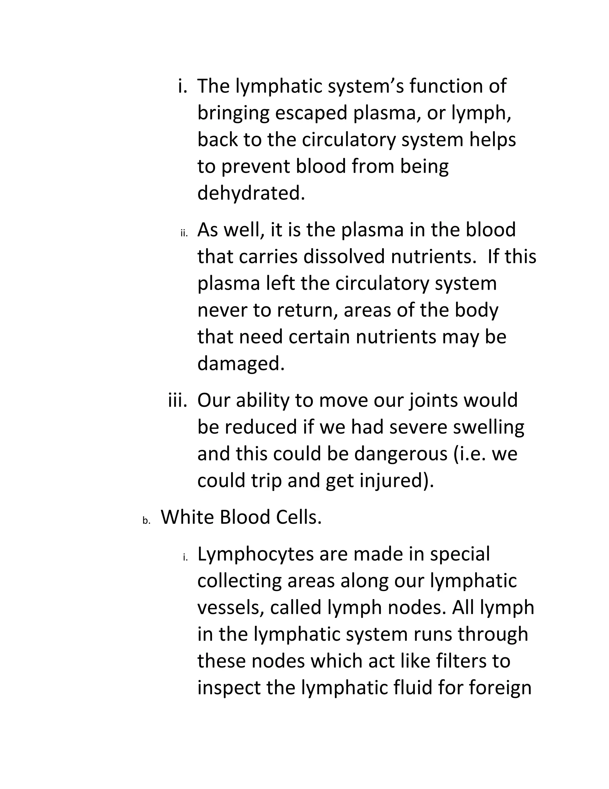 BIO30s 4_14_lymphaticsystem | PDF