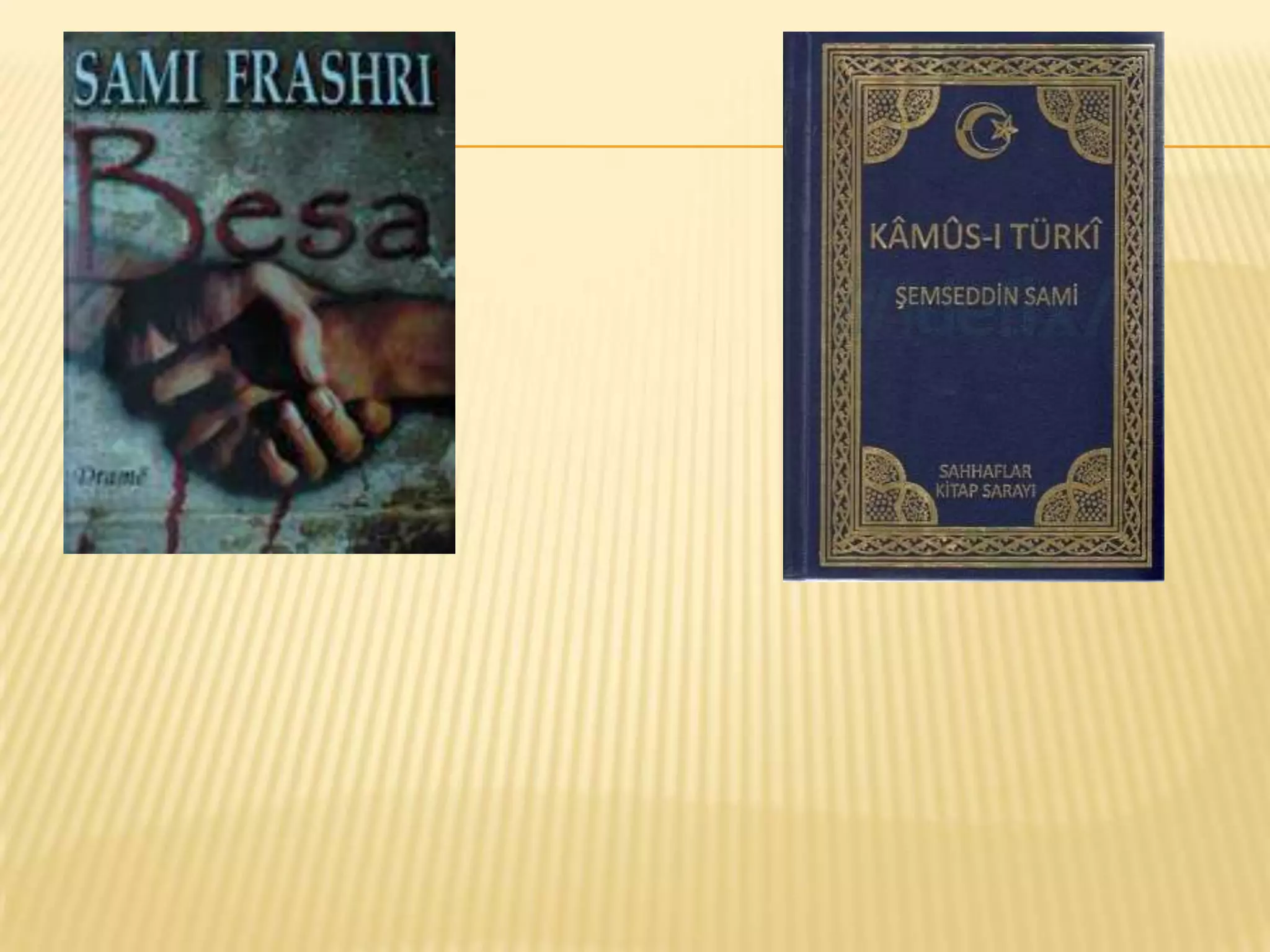 Sami Frasheri Serena Mane | PPTX
