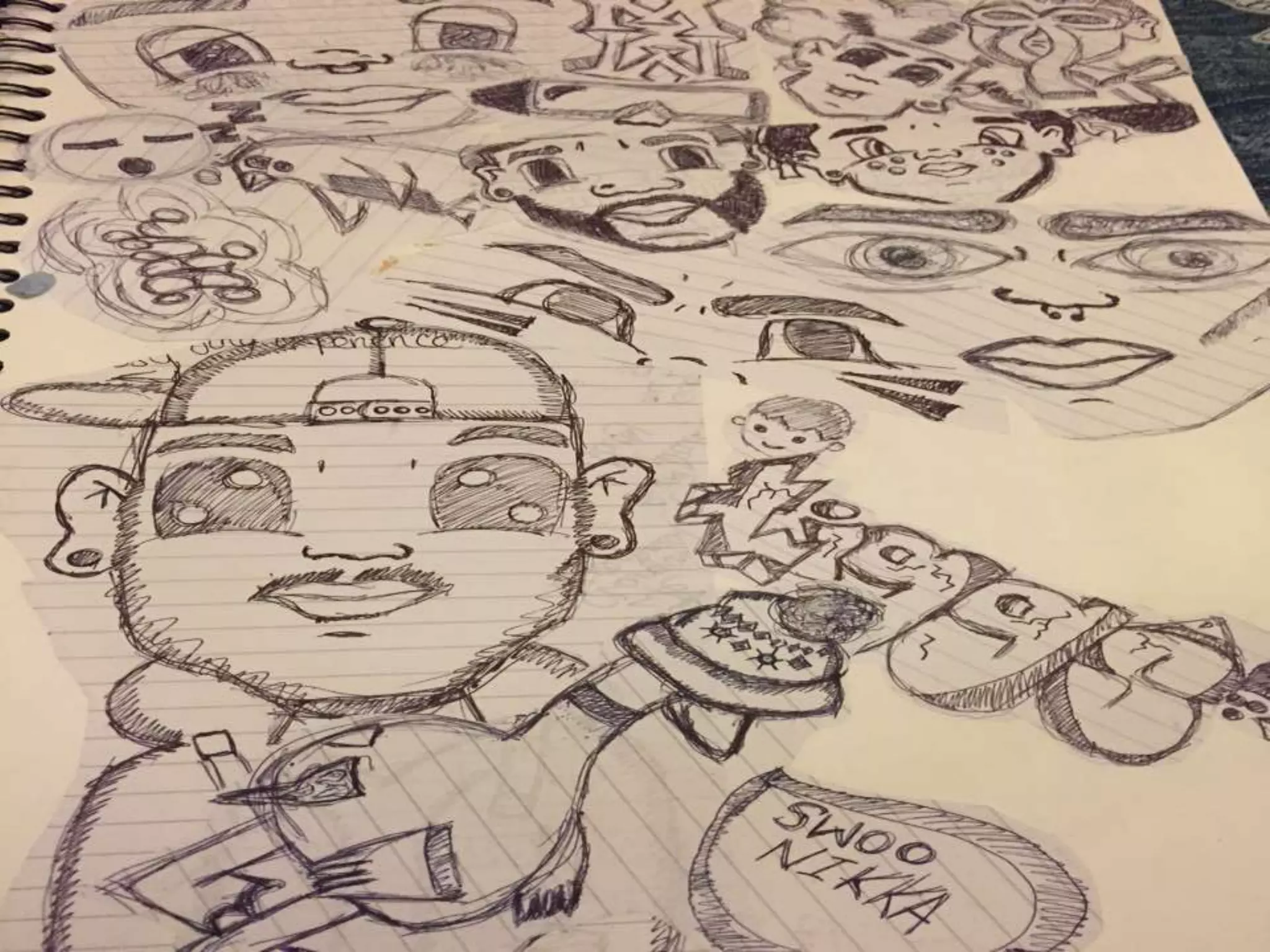 Visual Essay 261MC | PPTX