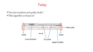 Tools for Transcriptome Data Analysis | PPTX