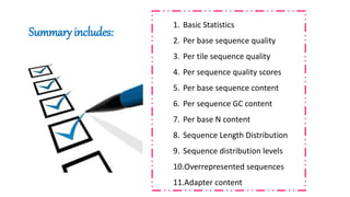 Tools for Transcriptome Data Analysis | PPTX