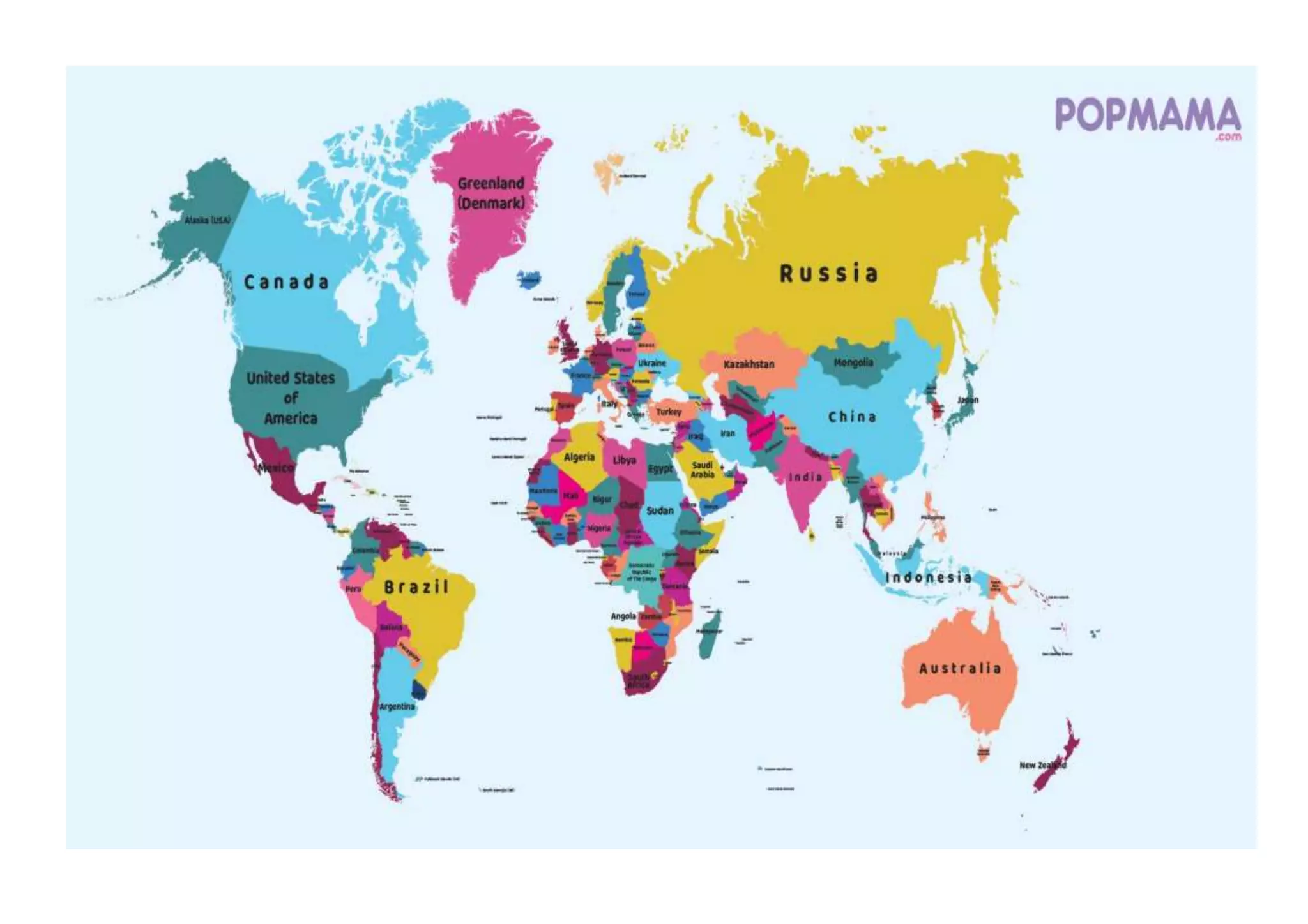 30 SOAL PETA BUTA DUNIA | DOCX