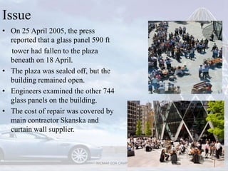 30 st mary axe the bullet building | PPTX