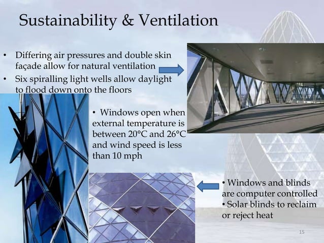 30 st mary axe the bullet building | PPTX