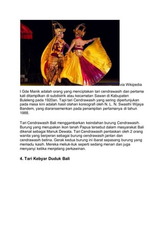 30 Tarian Adat Tradisional Bali dan Gambar beserta Penjelasannya.docx
