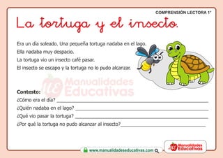 30 TEXTOS COMPRENSIÓN LECTORA PARA NIÑOS.pdf