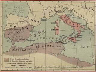 The roman expansion | PDF