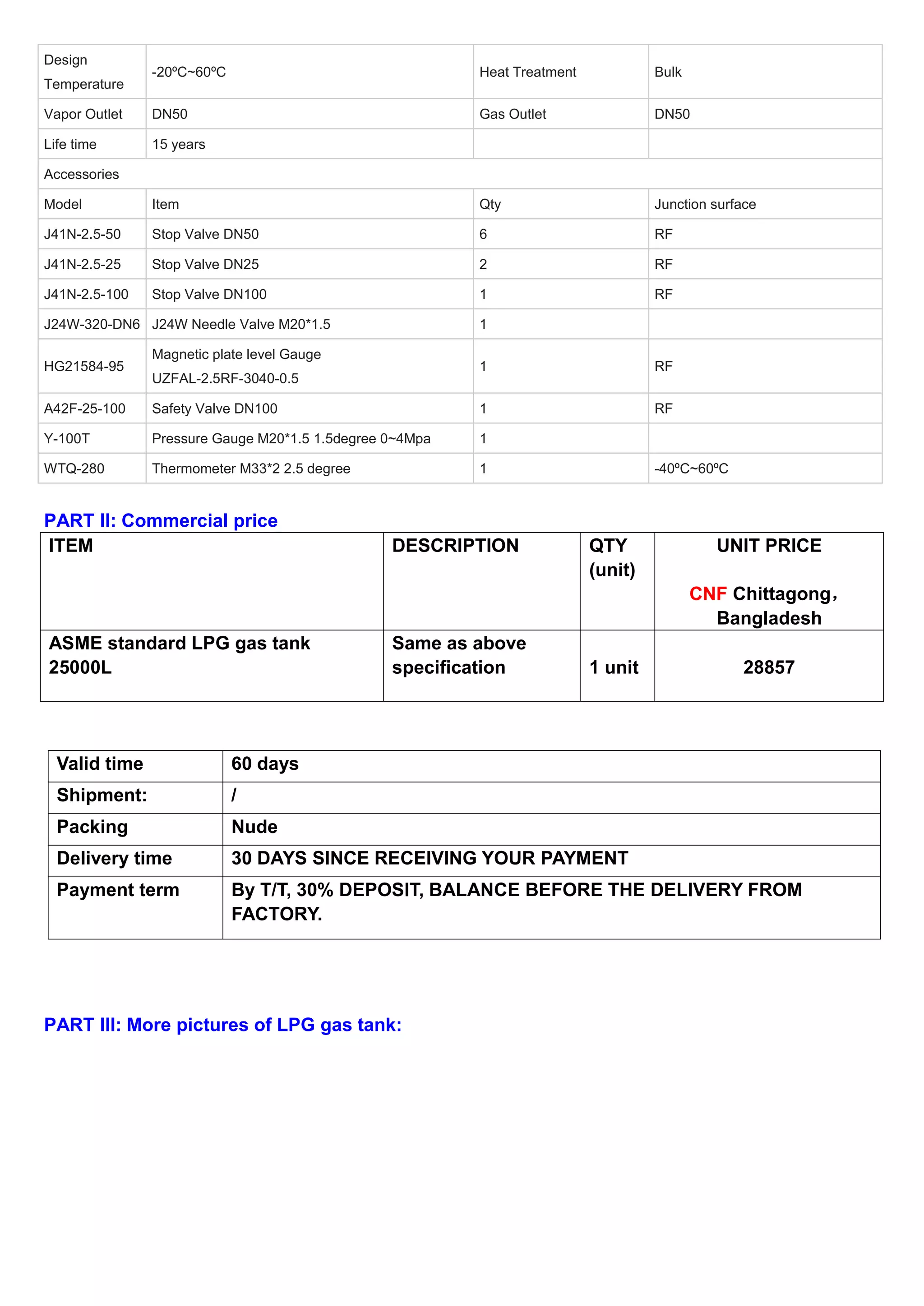 30 ton lpg storage tank | PDF