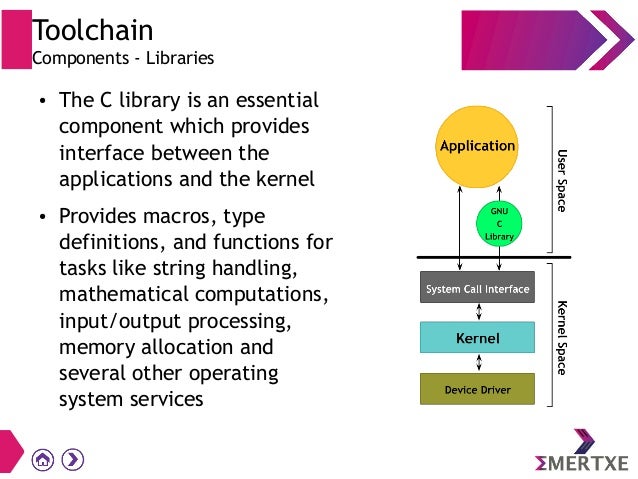 Embedded Linux Building Toolchain 