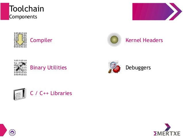 Embedded Linux Building Toolchain 