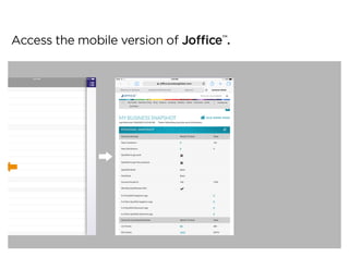 30 ways to use Jmobile | PPT