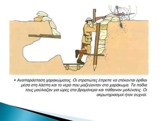 ΕΝΟΤΗΤΑ 31 Τα αίτια, η έκρηξη και τα μέτωπα του Α‘ Παγκόσμιου πολέμου ...