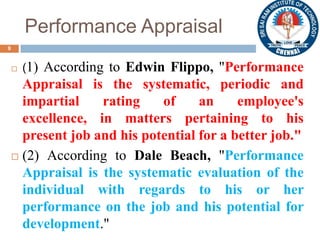 TQM - RECOGNITION, REWARD, PERFORMANCE APPRAISAL - FINAL YEAR ECE - SRI ...