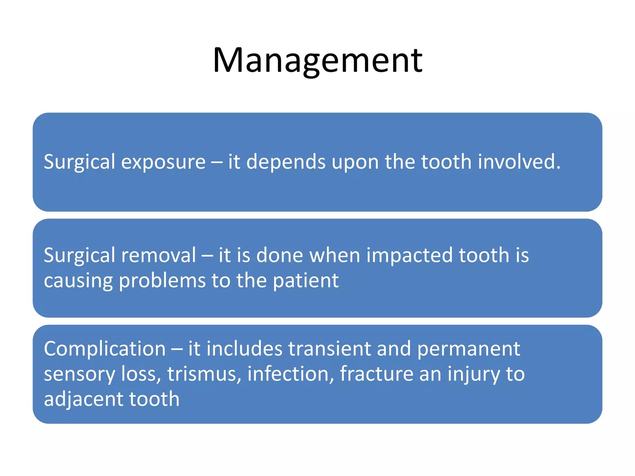 31.embedded and impacted teeth | PPTX