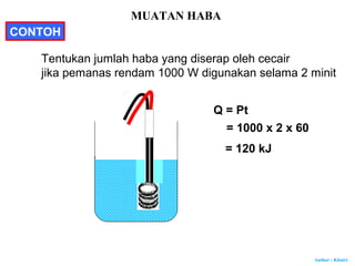 31.muatan haba | PPS