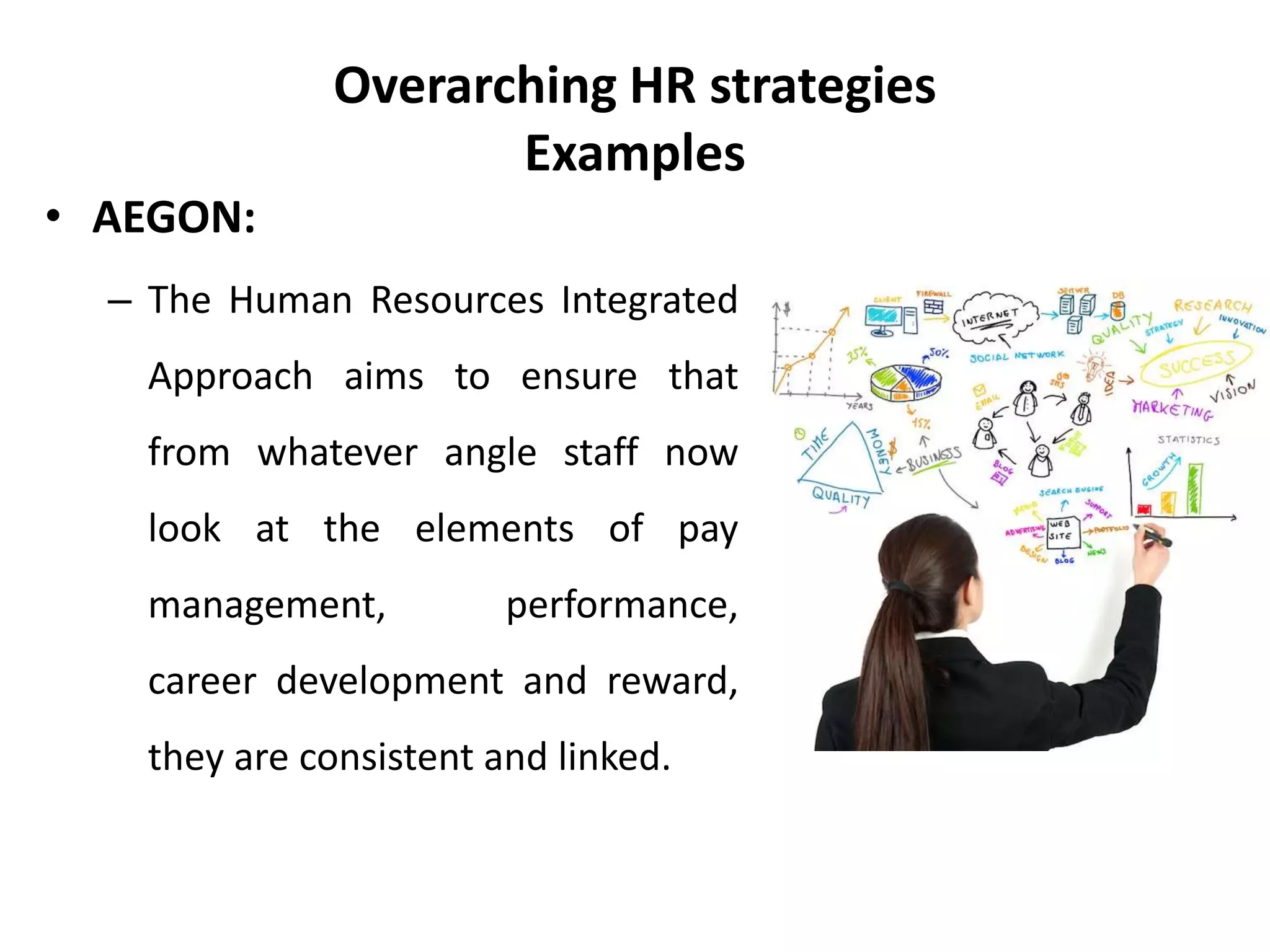 Types of hr strategies - overarching hr strategies - strategic human ...