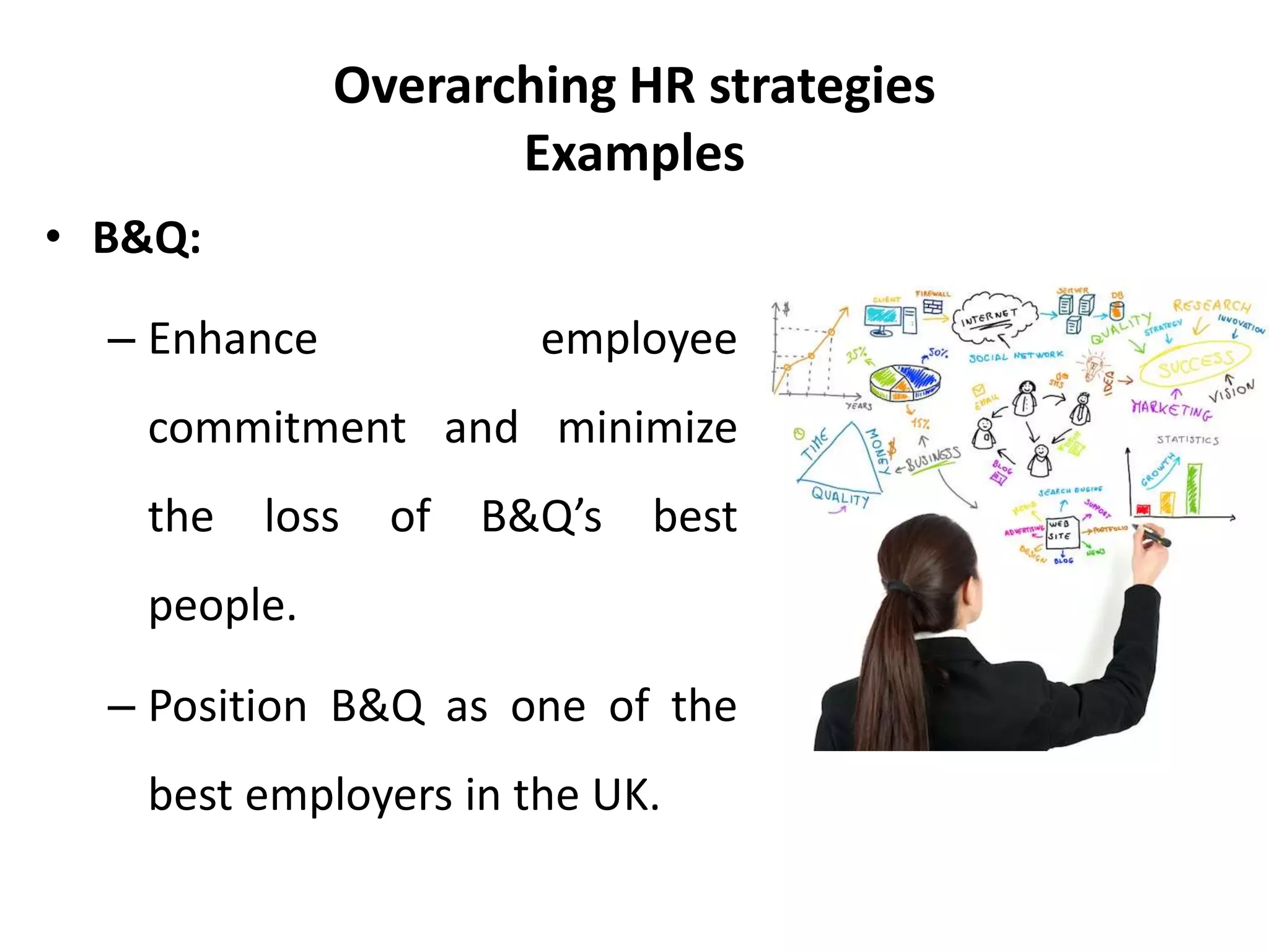 Types of hr strategies - overarching hr strategies - strategic human ...