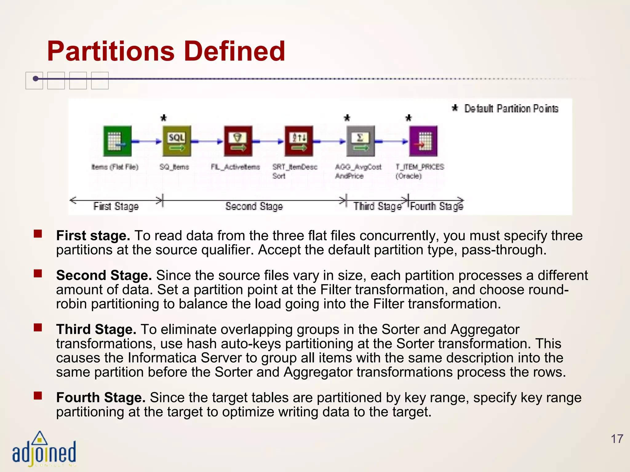 Informatica Power Center - Workflow Manager | PPT