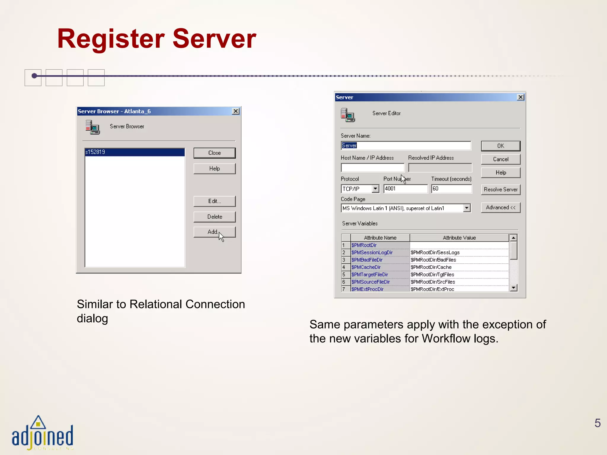 Informatica Power Center - Workflow Manager | PPT