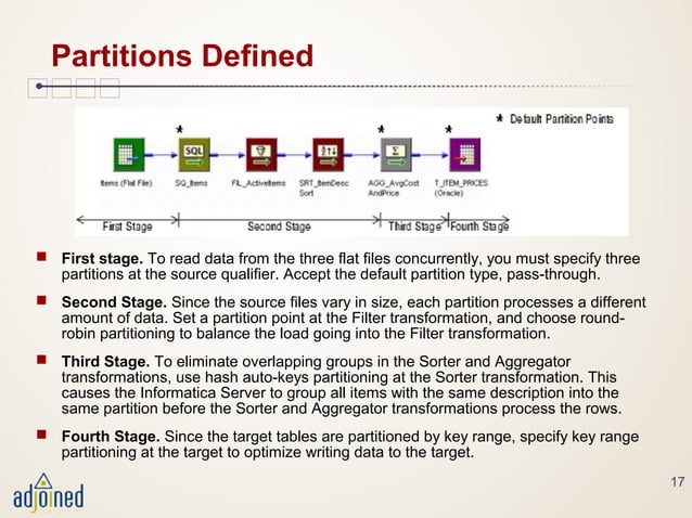 Informatica Power Center - Workflow Manager | PPT