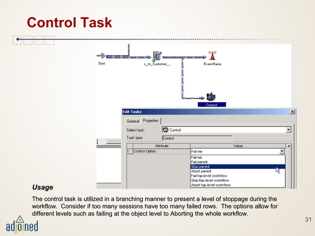 Informatica Power Center - Workflow Manager | PPT