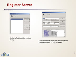 Informatica Power Center - Workflow Manager | PPT