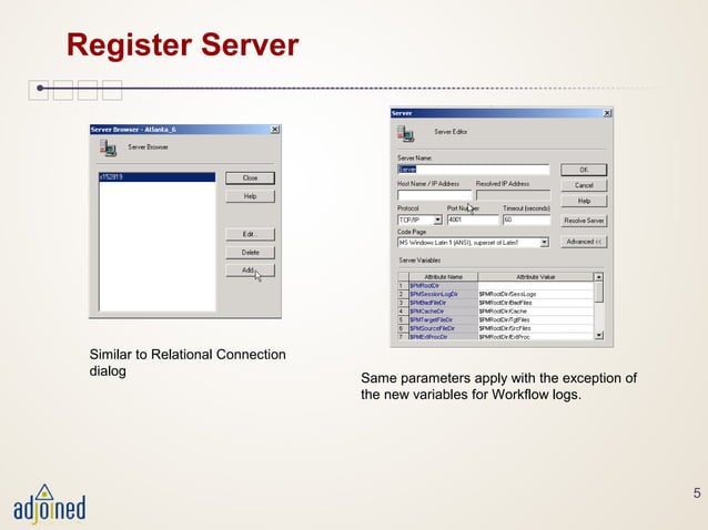 Informatica Power Center - Workflow Manager | PPT