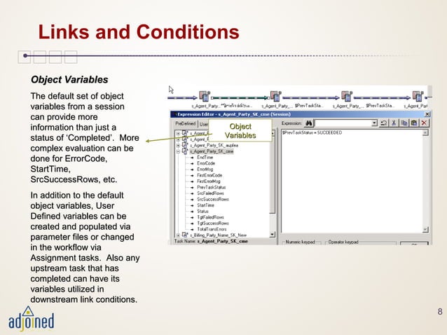 Informatica Power Center - Workflow Manager | PPT