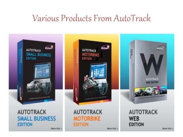 Autotrack Car Rental Software