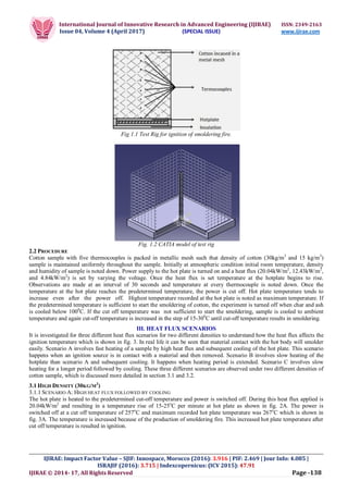 EXPERIMENTAL INVESTIGATION ON EFFECTS OF HEAT FLUX AND DENSITY ON ...