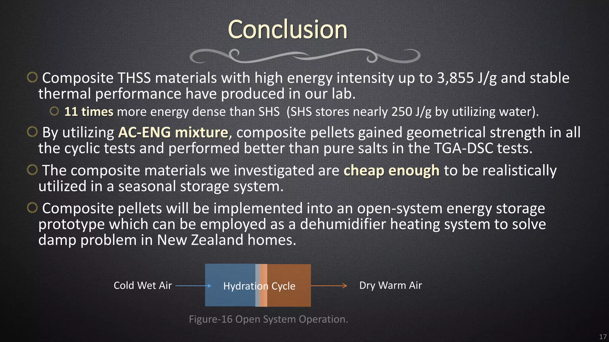 Thermochemical materials for thermochemical heat storage systems | PDF