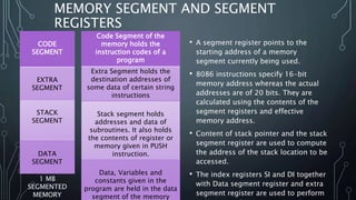 31. 8086 addressing modes | PPT