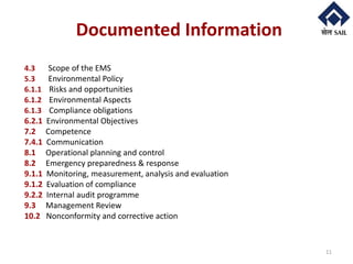 ISO 14001:2015 Awareness | PDF