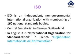 ISO 14001:2015 Awareness | PDF