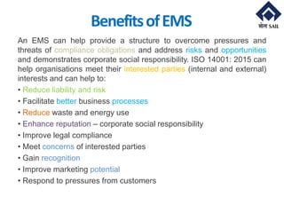 ISO 14001:2015 Awareness | PDF