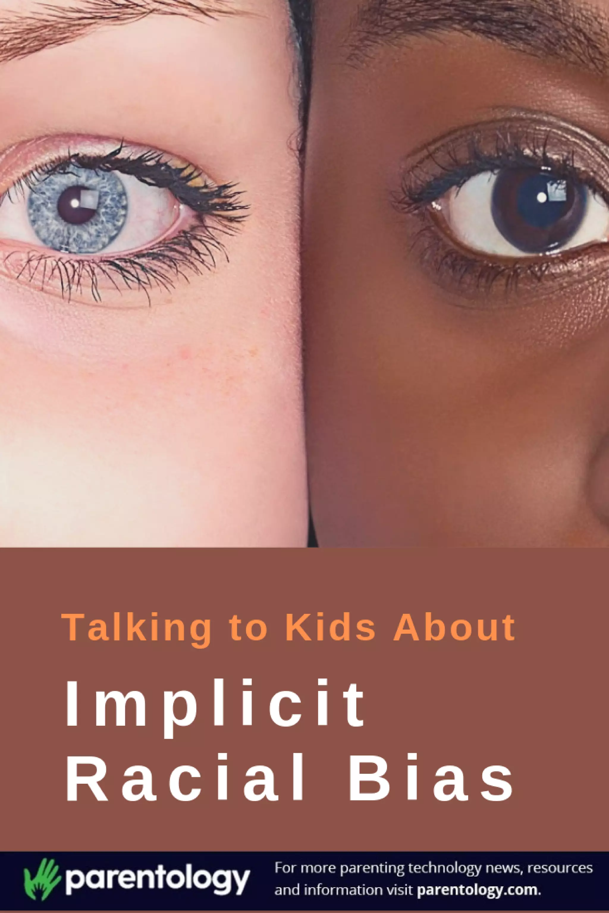 Talking to Kids About Implicit Racial Bias | PDF