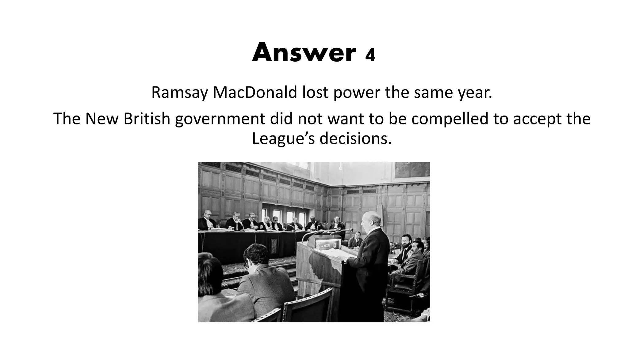 REVISION IGCSE CAMBRIDGE HISTORY: GENEVA PROTOCOL | PPTX