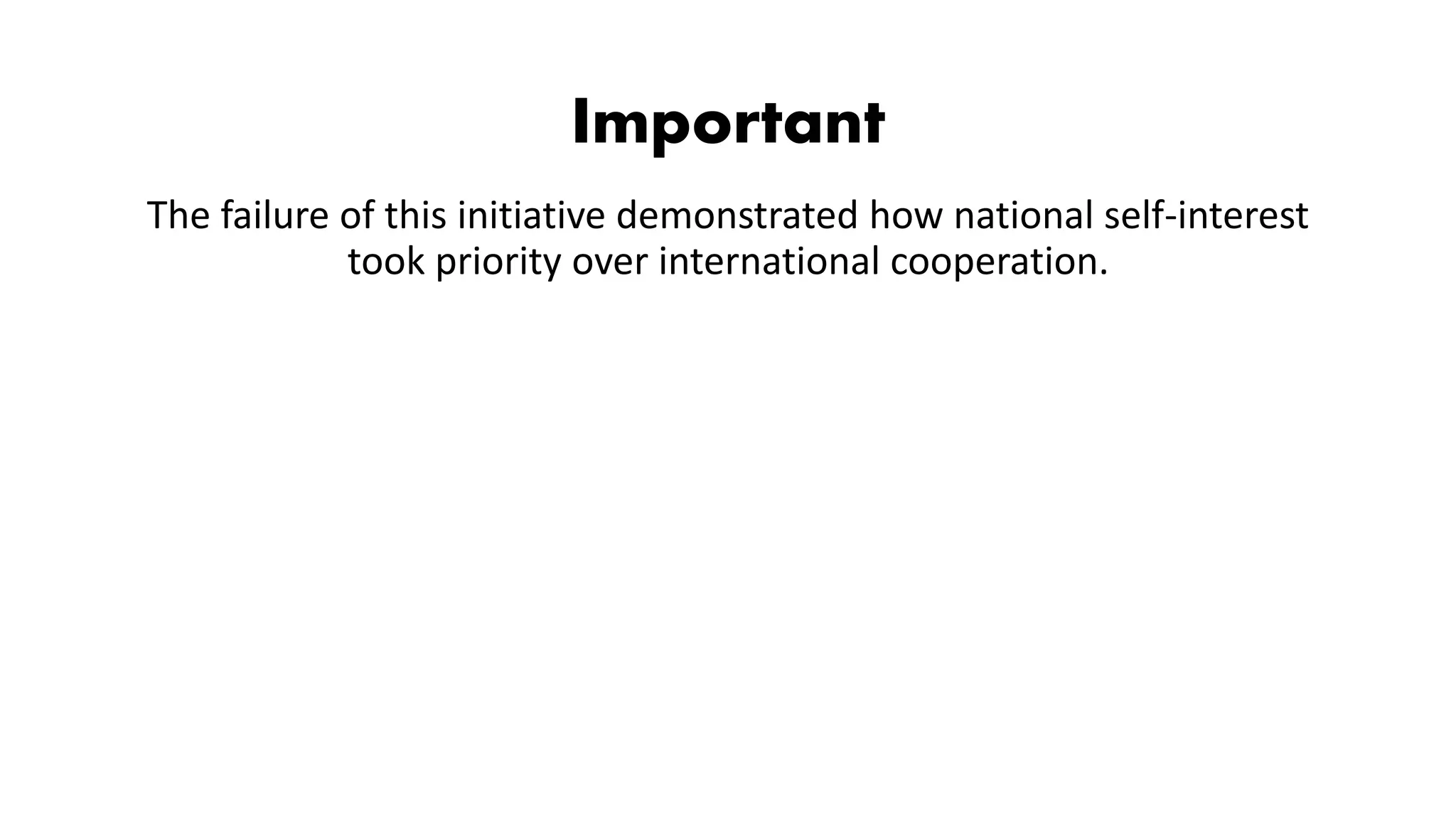 REVISION IGCSE CAMBRIDGE HISTORY: GENEVA PROTOCOL | PPTX