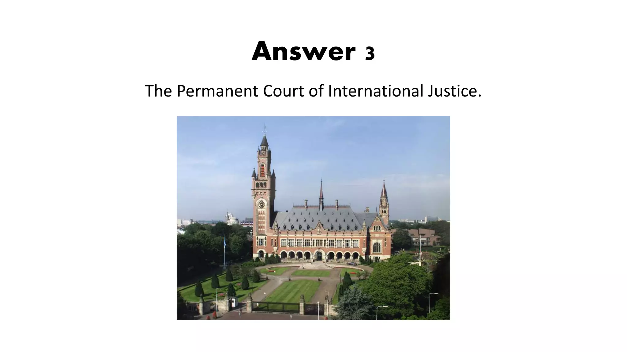 REVISION IGCSE CAMBRIDGE HISTORY: GENEVA PROTOCOL | PPTX