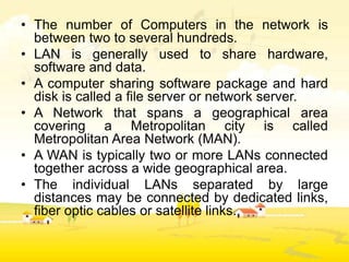 Computers in Education - Internet | PPT