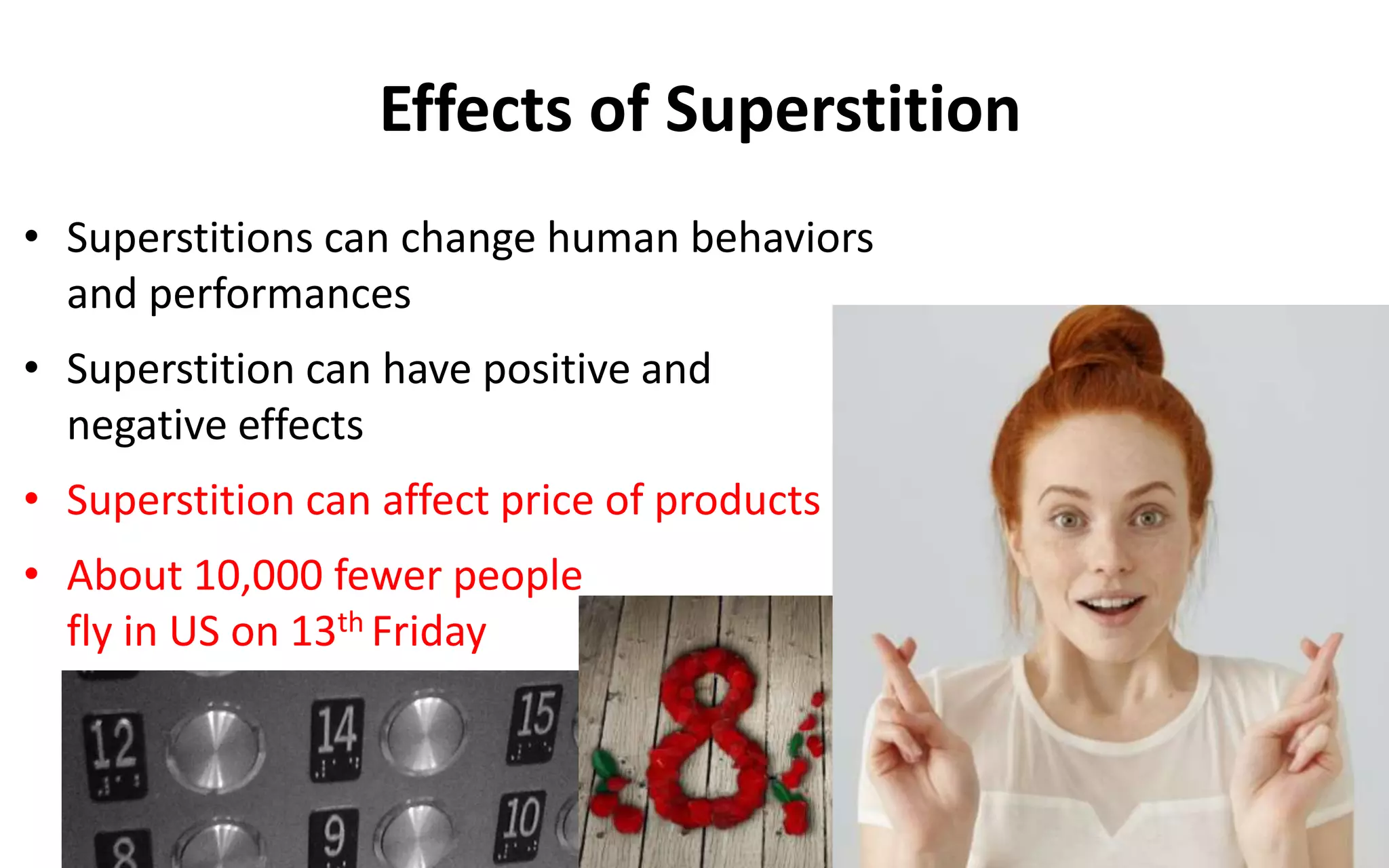 Superstition - Presentation | PPTX