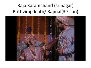 31. Rana Sanga, Ibrahim Lodi, Babur.pptx