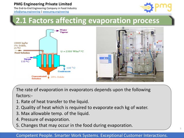 Single and Multi-effect Evaporator.pptx. | PPTX