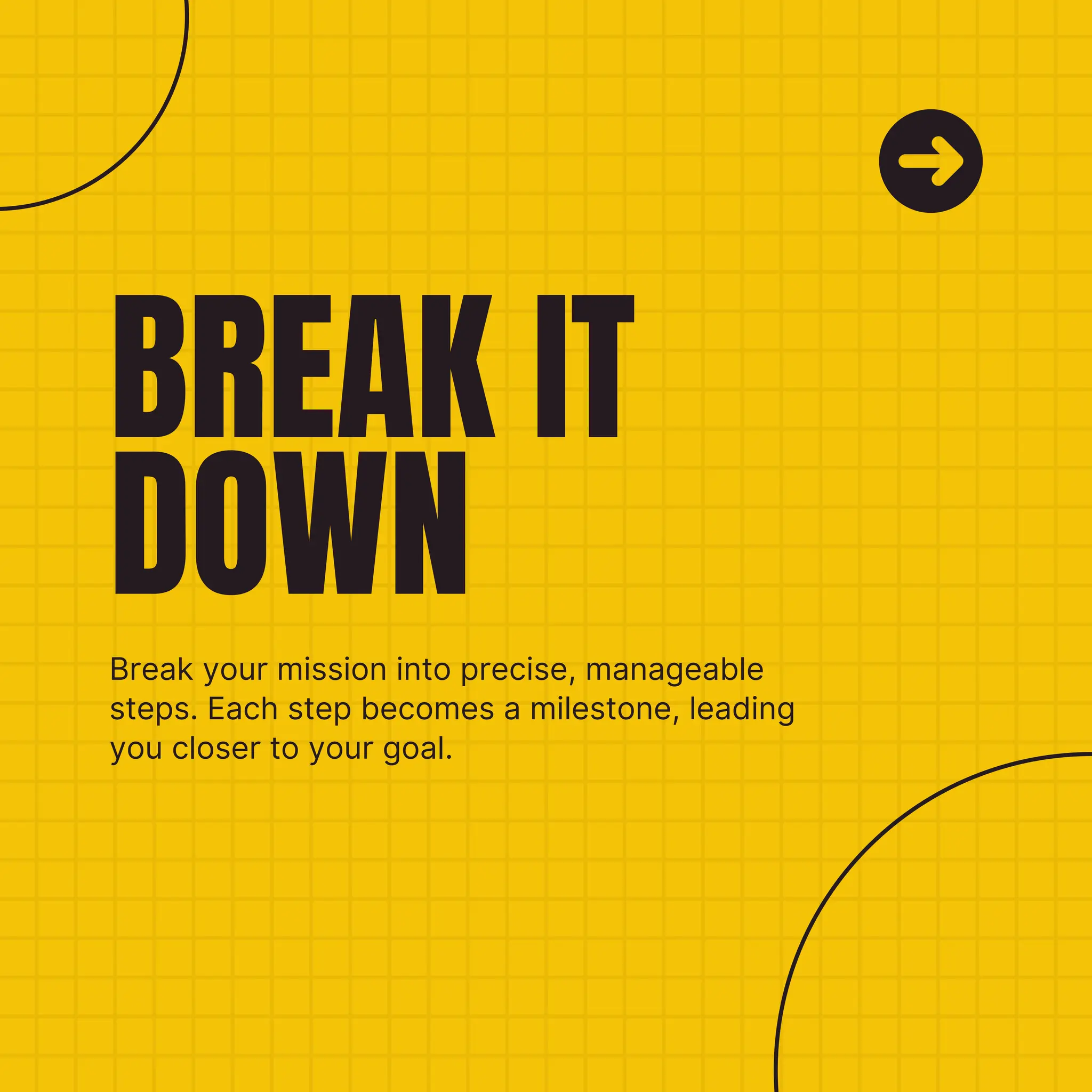 Achieving Goals with precision - Markifyup | PDF