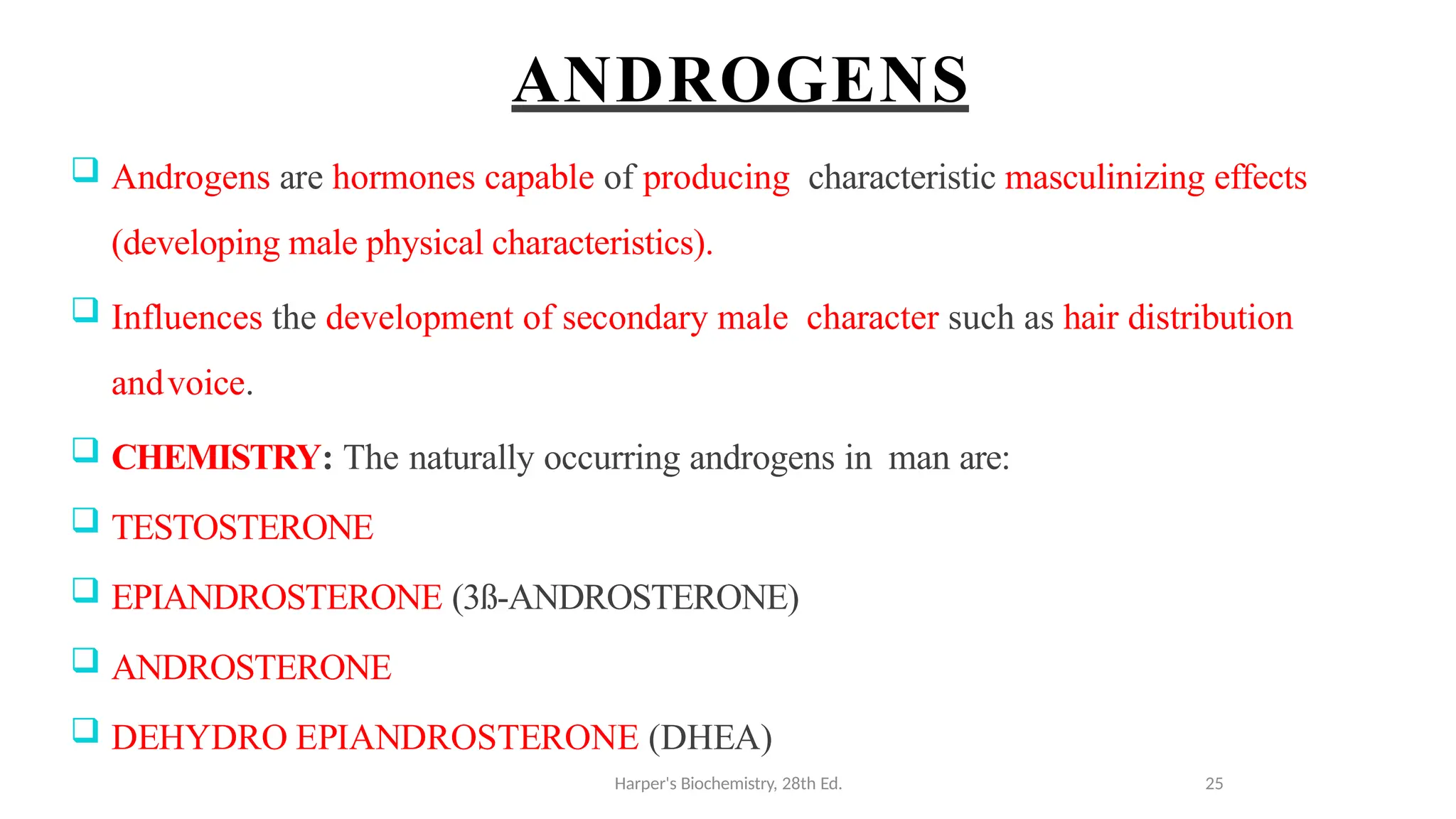 DPT - Biochemistry & Genetics - II (Hormones) Adrenal Gland & its ...
