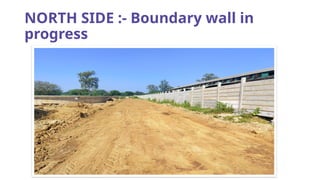 FCI SILO CONSTRUCTION OF STORAGE OF WHEAT GRAINS | PPTX