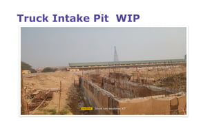 FCI SILO CONSTRUCTION OF STORAGE OF WHEAT GRAINS | PPT