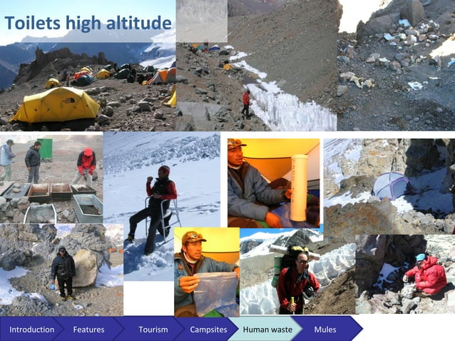 Agustina Barros + Sebastian Rossi - Aconcagua National Park, Human ...