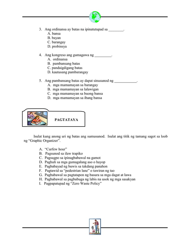 31 ang mga batas sa bansa | PDF