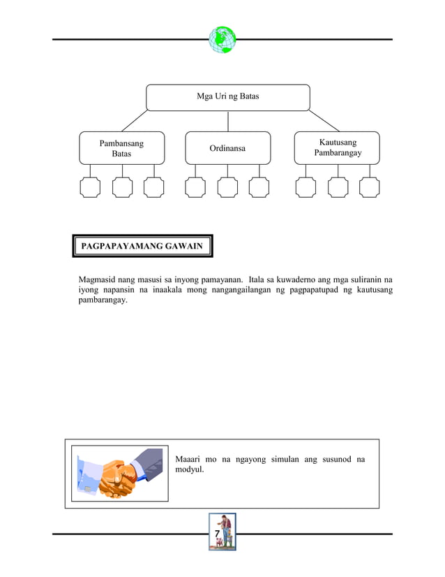 31 ang mga batas sa bansa | PDF